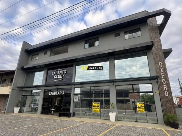 Conj. Comercial / Sala para Locação em Joinville/SC Boa Vista