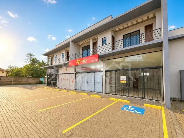 Conj. Comercial / Sala para Locação em Joinville/SC Boehmerwald