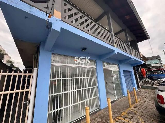 Conj. Comercial / Sala para Locação em Joinville/SC Boehmerwald