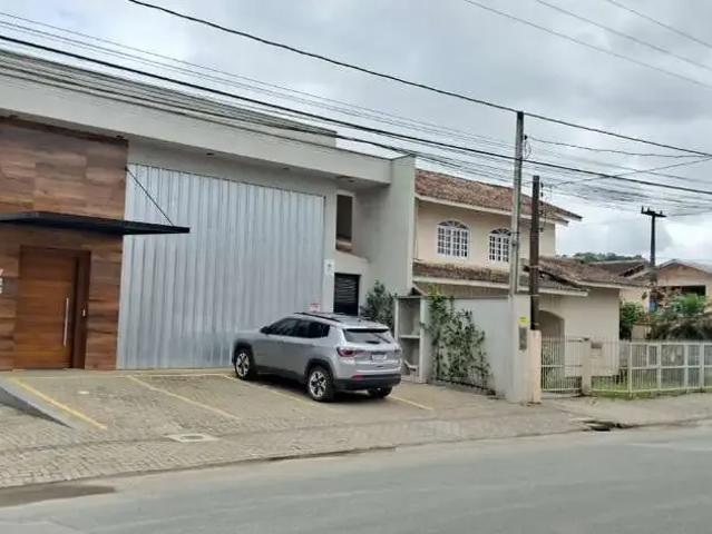 Conj. Comercial / Sala para Locação em Joinville/SC Boehmerwald