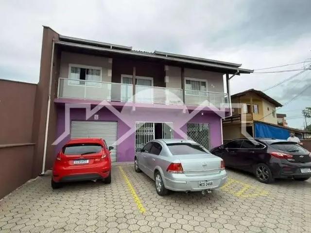 Conj. Comercial / Sala para Locação em Joinville/SC Boehmerwald