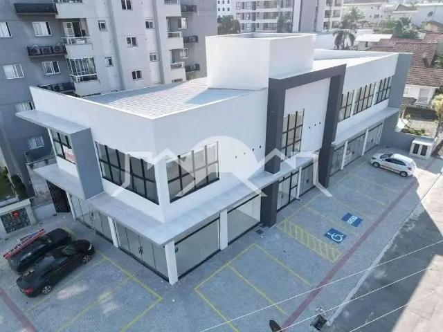 Conj. Comercial / Sala para Locação em Joinville/SC Bom Retiro