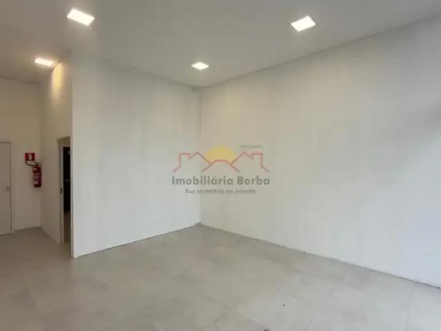 Conj. Comercial / Sala para Locação em Joinville/SC Bom Retiro