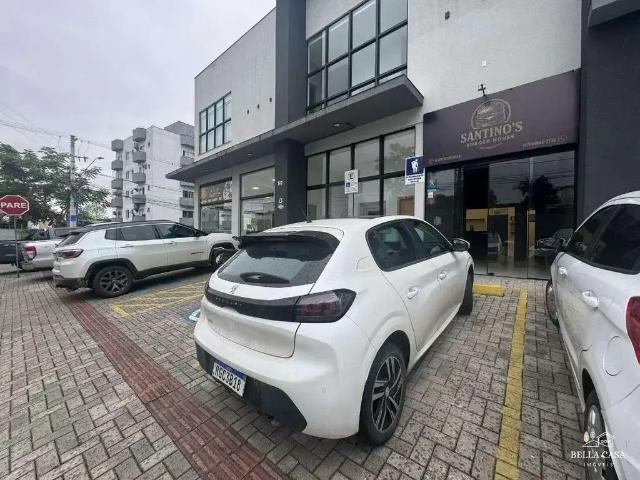 Conj. Comercial / Sala para Locação em Joinville/SC Bom Retiro
