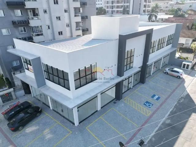 Conj. Comercial / Sala para Locação em Joinville/SC Bom Retiro