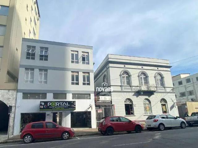 Conj. Comercial / Sala para Locação em Joinville/SC Centro