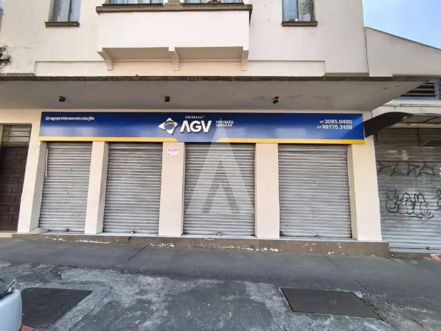 Conj. Comercial / Sala para Locação em Joinville/SC Centro