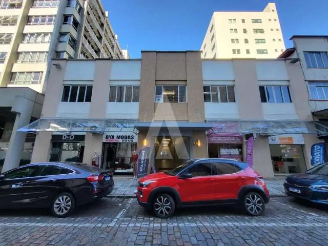 Conj. Comercial / Sala para Locação em Joinville/SC Centro