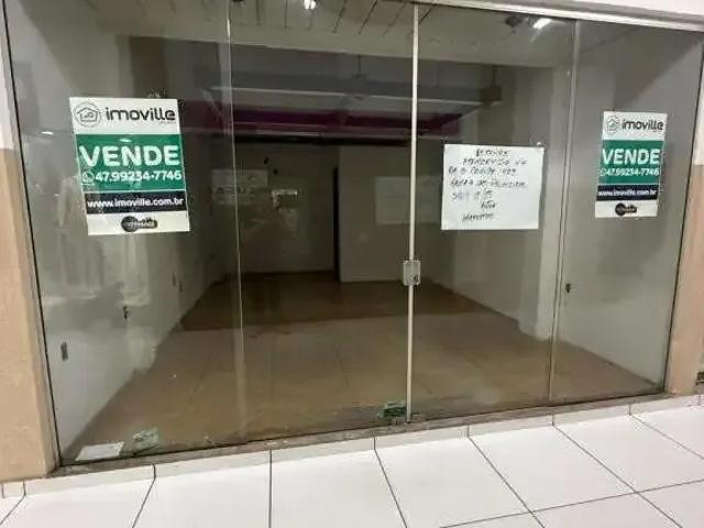 Conj. Comercial / Sala para Locação em Joinville/SC Centro