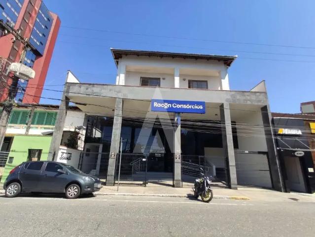 Conj. Comercial / Sala para Locação em Joinville/SC Centro