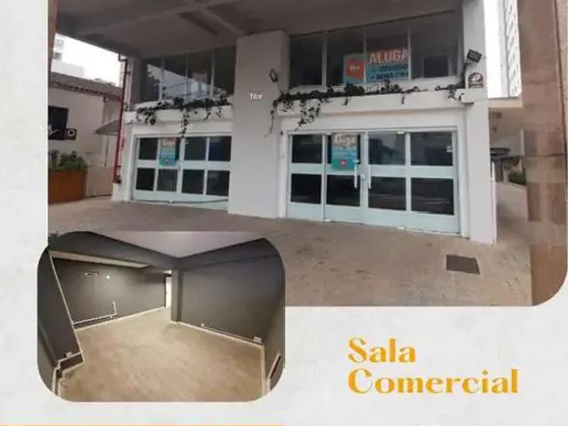 Conj. Comercial / Sala para Locação em Joinville/SC Centro