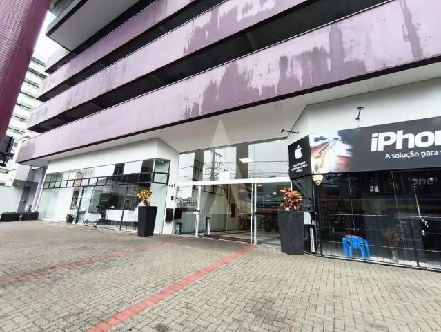 Conj. Comercial / Sala para Locação em Joinville/SC Centro