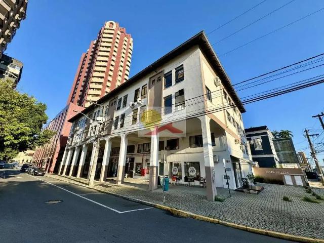 Conj. Comercial / Sala para Locação em Joinville/SC Centro