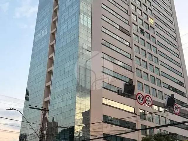 Conj. Comercial / Sala para Locação em Joinville/SC Centro