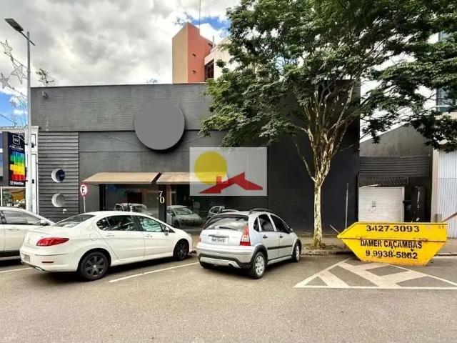 Conj. Comercial / Sala para Locação em Joinville/SC Centro