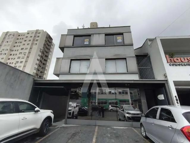 Conj. Comercial / Sala para Locação em Joinville/SC Centro