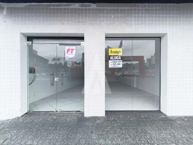 Conj. Comercial / Sala para Locação em Joinville/SC Centro
