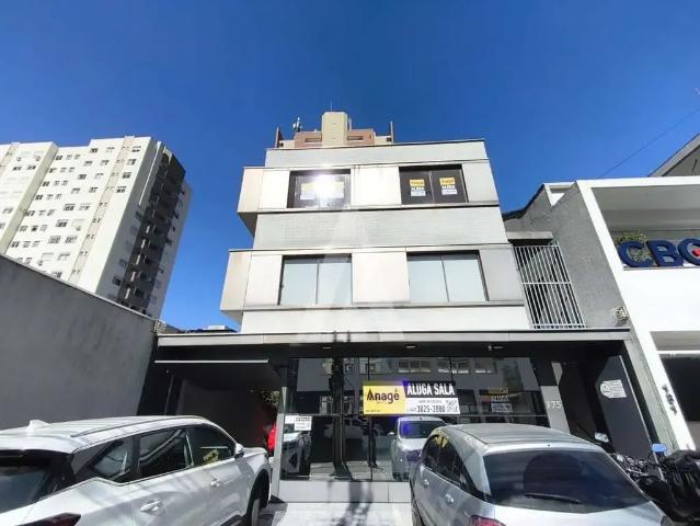 Conj. Comercial / Sala para Locação em Joinville/SC Centro