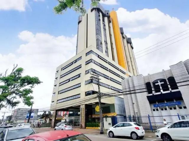 Conj. Comercial / Sala para Locação em Joinville/SC Centro