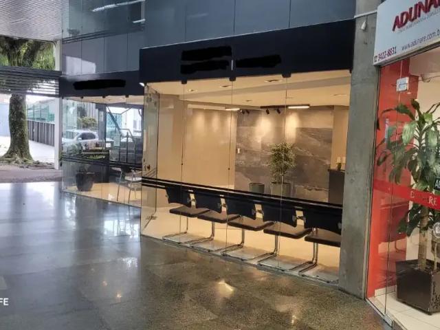 Conj. Comercial / Sala para Locação em Joinville/SC Centro