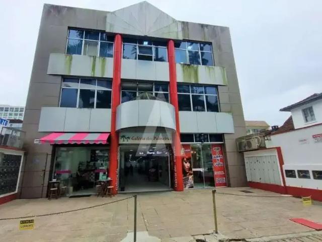 Conj. Comercial / Sala para Locação em Joinville/SC Centro