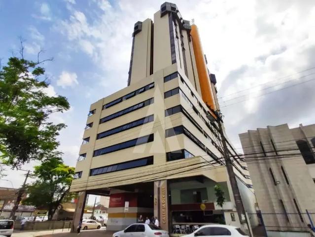 Conj. Comercial / Sala para Locação em Joinville/SC Centro