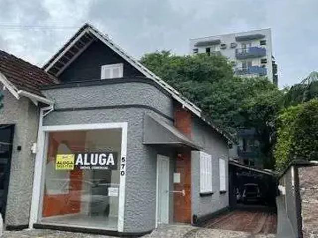 Conj. Comercial / Sala para Locação em Joinville/SC Centro