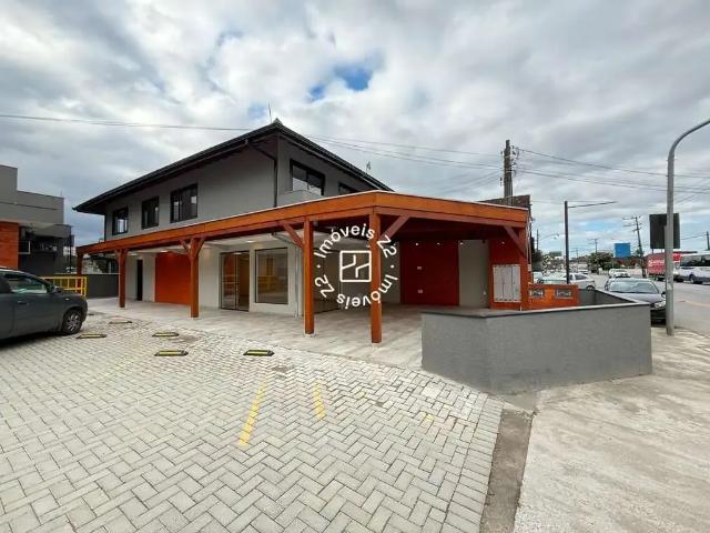 Conj. Comercial / Sala para Locação em Joinville/SC Centro