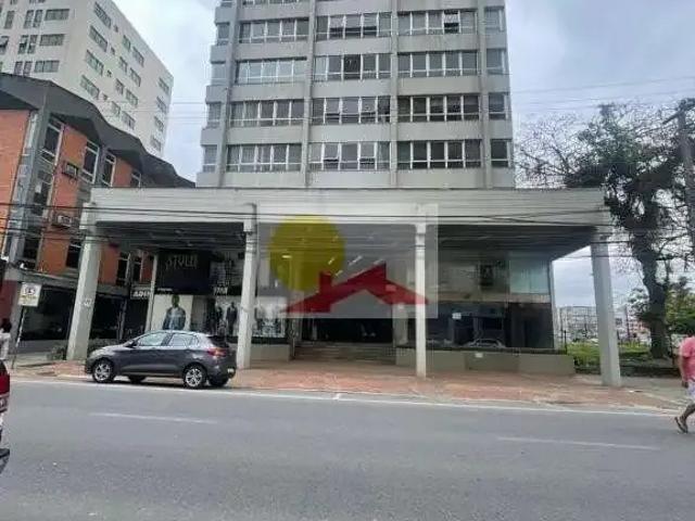 Conj. Comercial / Sala para Locação em Joinville/SC Centro
