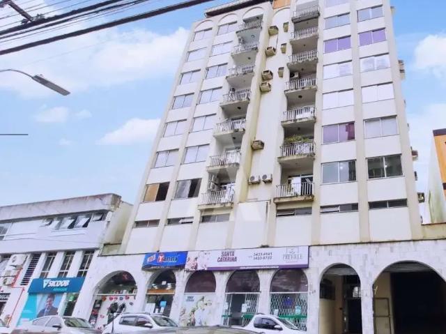 Conj. Comercial / Sala para Locação em Joinville/SC Centro