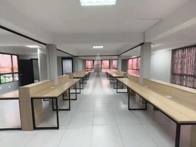 Conj. Comercial / Sala para Locação em Joinville/SC Centro