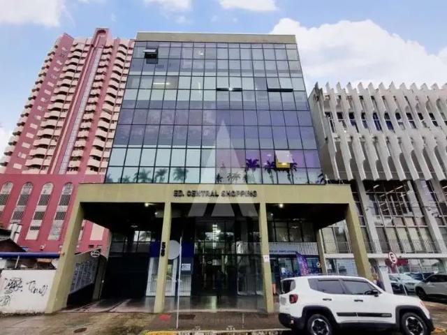 Conj. Comercial / Sala para Locação em Joinville/SC Centro