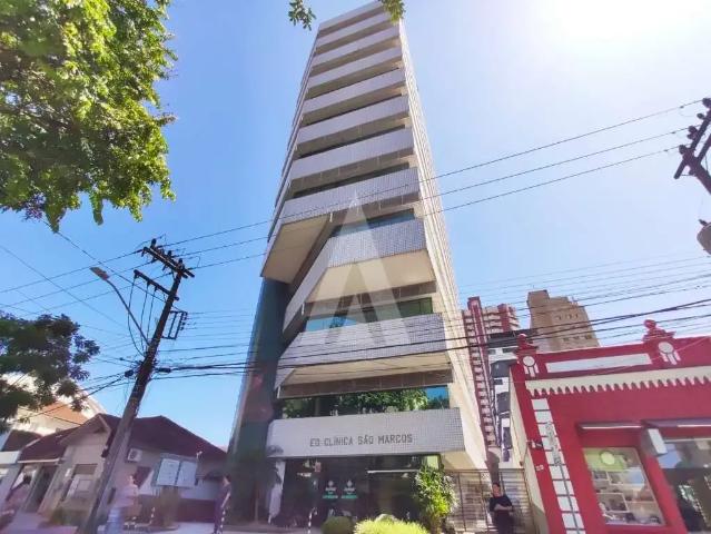 Conj. Comercial / Sala para Locação em Joinville/SC Centro