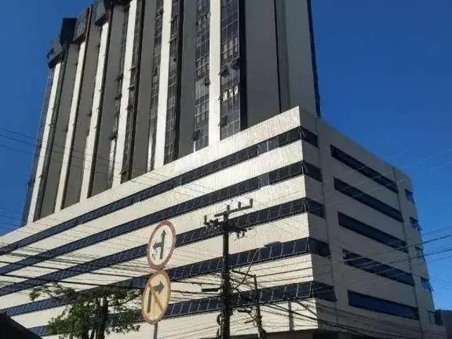 Conj. Comercial / Sala para Locação em Joinville/SC Centro