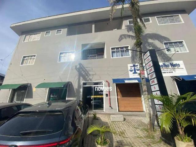 Conj. Comercial / Sala para Locação em Joinville/SC Centro