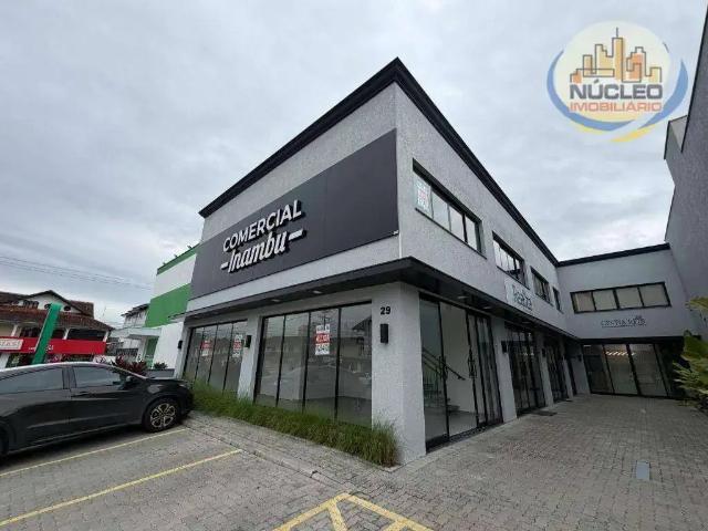 Conj. Comercial / Sala para Locação em Joinville/SC Costa e Silva