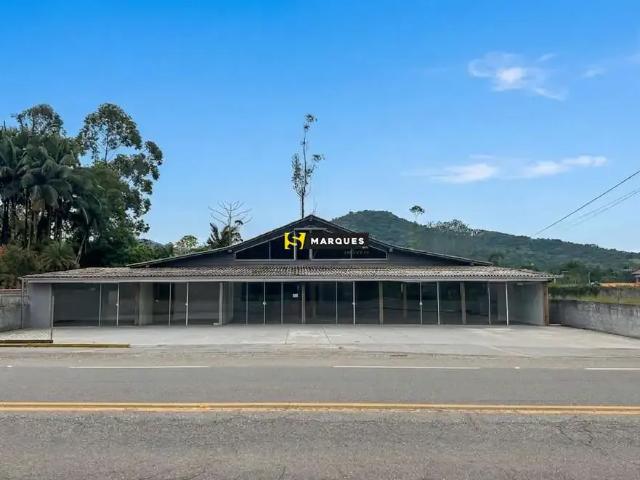 Conj. Comercial / Sala para Locação em Joinville/SC Dona Francisca
