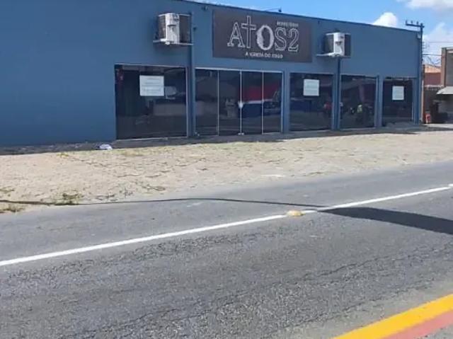 Conj. Comercial / Sala para Locação em Joinville/SC Fátima
