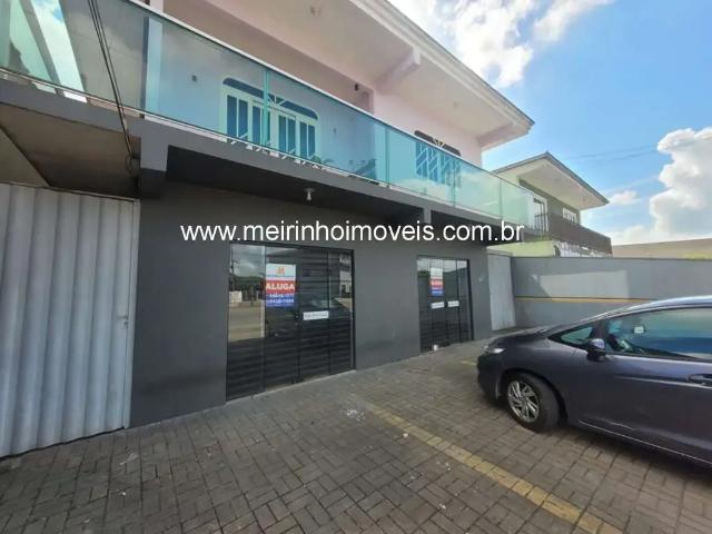 Conj. Comercial / Sala para Locação em Joinville/SC Fátima