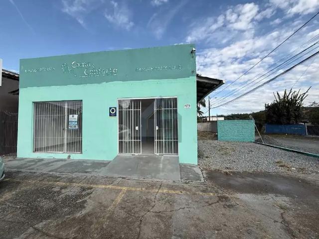 Conj. Comercial / Sala para Locação em Joinville/SC Fátima