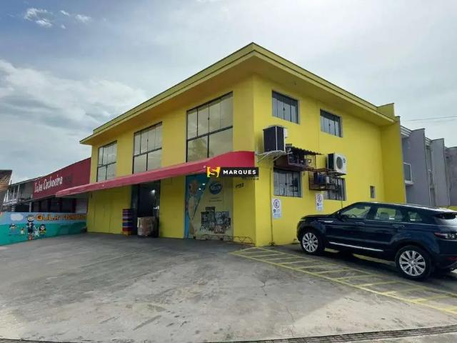 Conj. Comercial / Sala para Locação em Joinville/SC Fátima