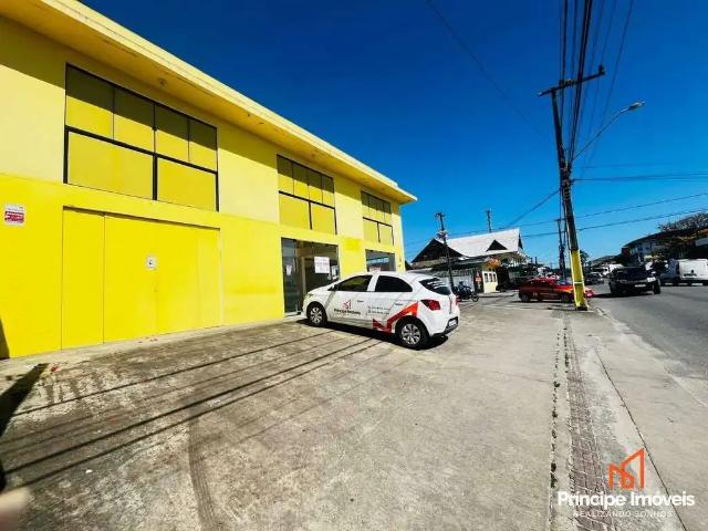 Conj. Comercial / Sala para Locação em Joinville/SC Fátima