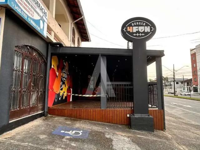 Conj. Comercial / Sala para Locação em Joinville/SC Floresta
