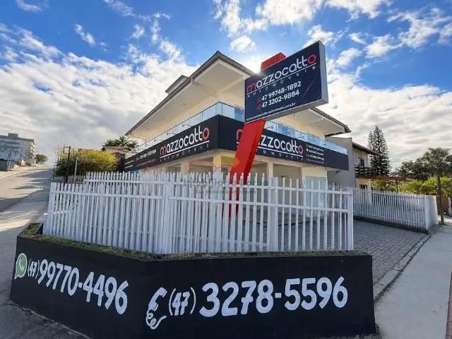 Conj. Comercial / Sala para Locação em Joinville/SC Floresta