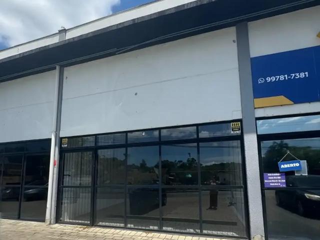 Conj. Comercial / Sala para Locação em Joinville/SC Floresta