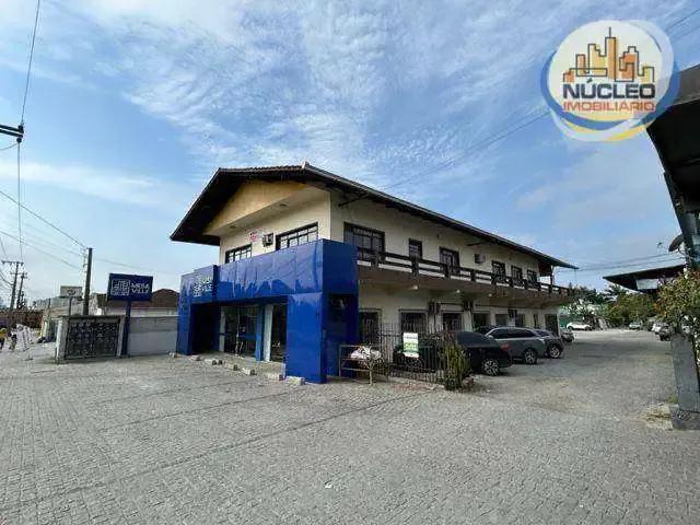 Conj. Comercial / Sala para Locação em Joinville/SC Floresta