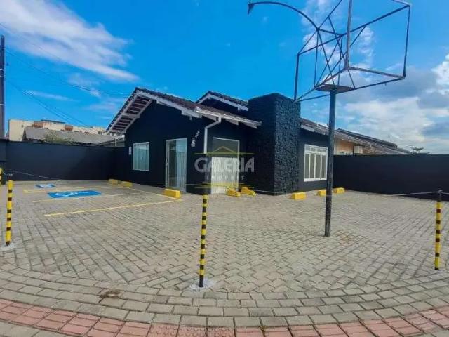 Conj. Comercial / Sala para Locação em Joinville/SC Guanabara