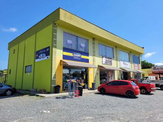 Conj. Comercial / Sala para Locação em Joinville/SC Guanabara