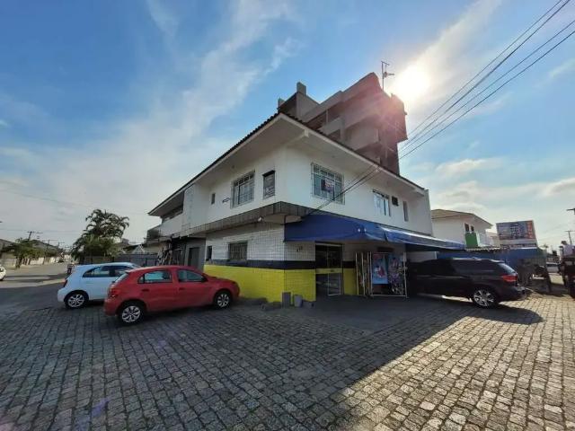 Conj. Comercial / Sala para Locação em Joinville/SC Guanabara