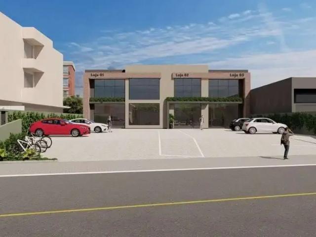 Conj. Comercial / Sala para Locação em Joinville/SC Guanabara